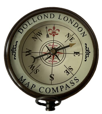 Compasses - Dollond London Compass