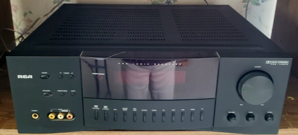 RCA Surround Sound System 5 Speakers, Woofer, Receiver. @ LOW PRICE ...