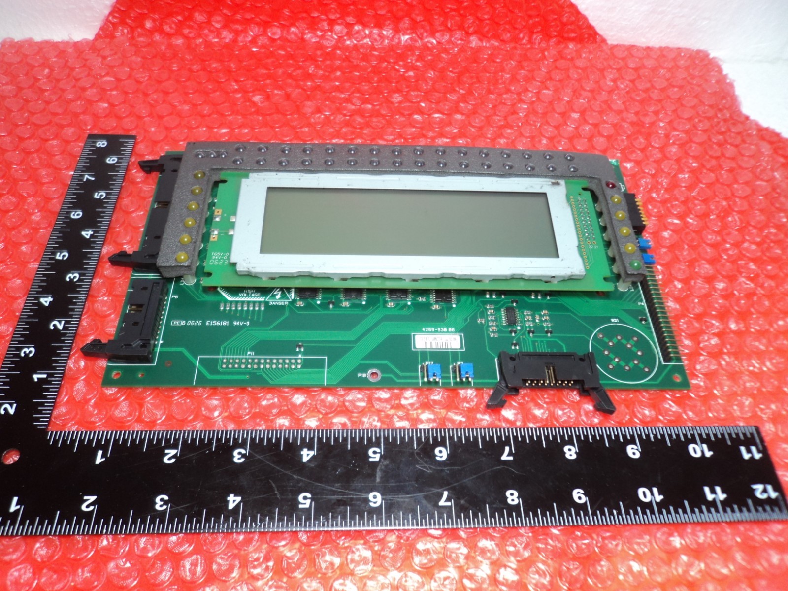 E156181 Screen Display Board 4269-530.06 761.01 005238 wk 43.06 | eBay