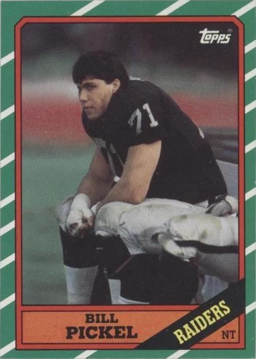 1986 Topps Bill Pickel #68 for sale | eBay