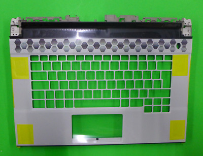 NEW Alienware M15 R3 Palmrest for UK Style Keyboards Dell J9V6T | eBay