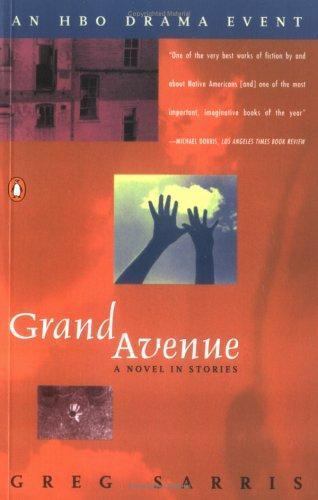 Grand Avenue : A Novel in Stories by Greg Sarris (1995, Uk-B Format ...