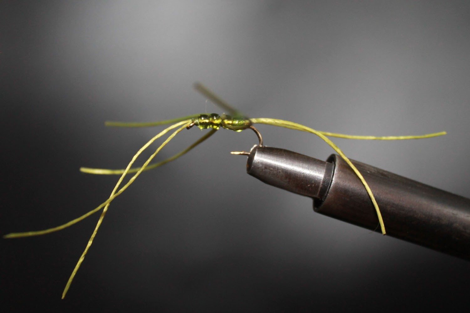Green Apps Bloodworm - DEADLY FLY - FISHING - NEW | eBay UK