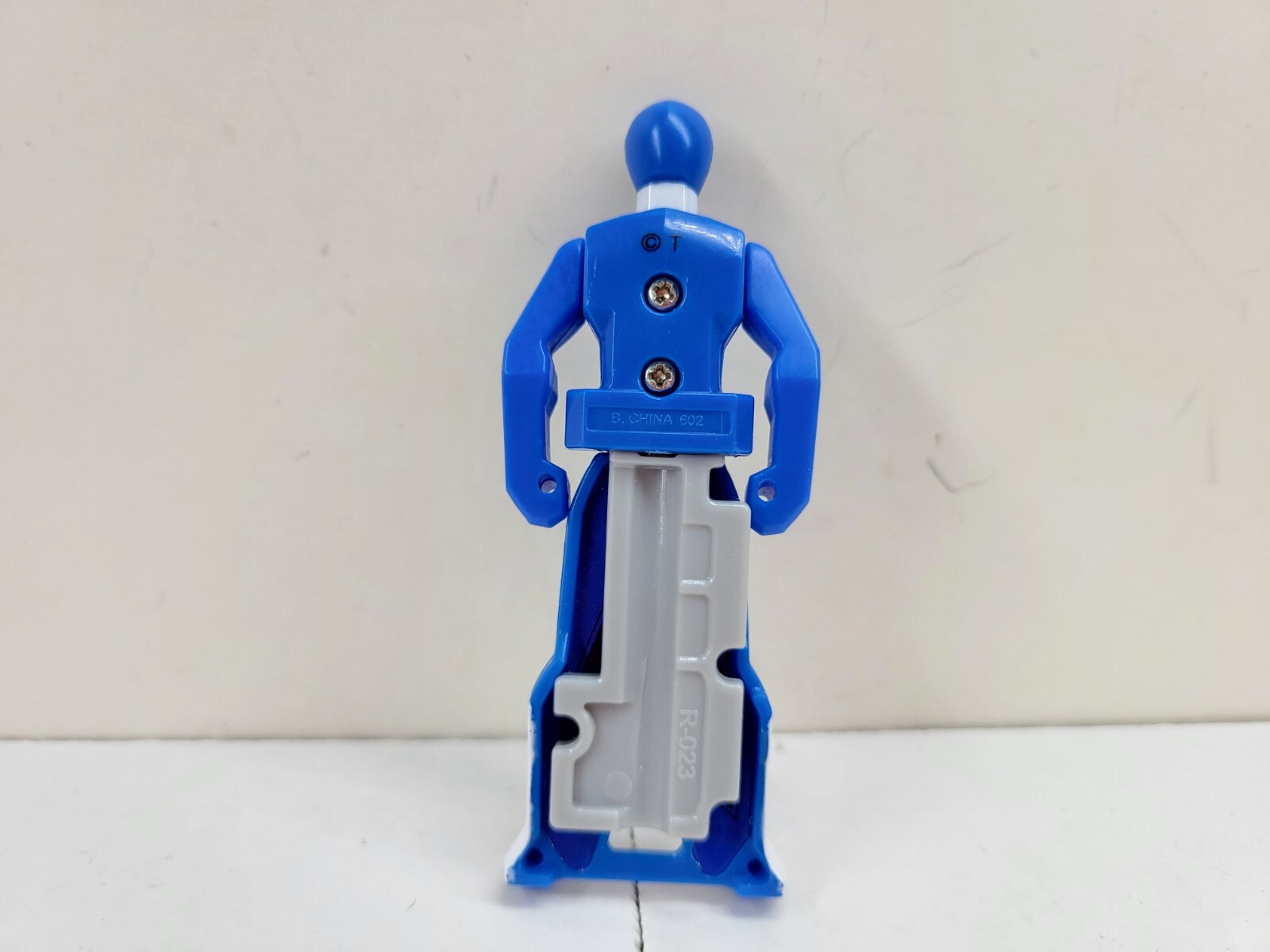 Denzi Denji Blue Ranger Key Gokaiger Denziman Denjiman Bandai Sentai ...