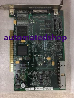 NI PCI-6221 (68Pin) data acquisition card 779066-01 brand new | eBay