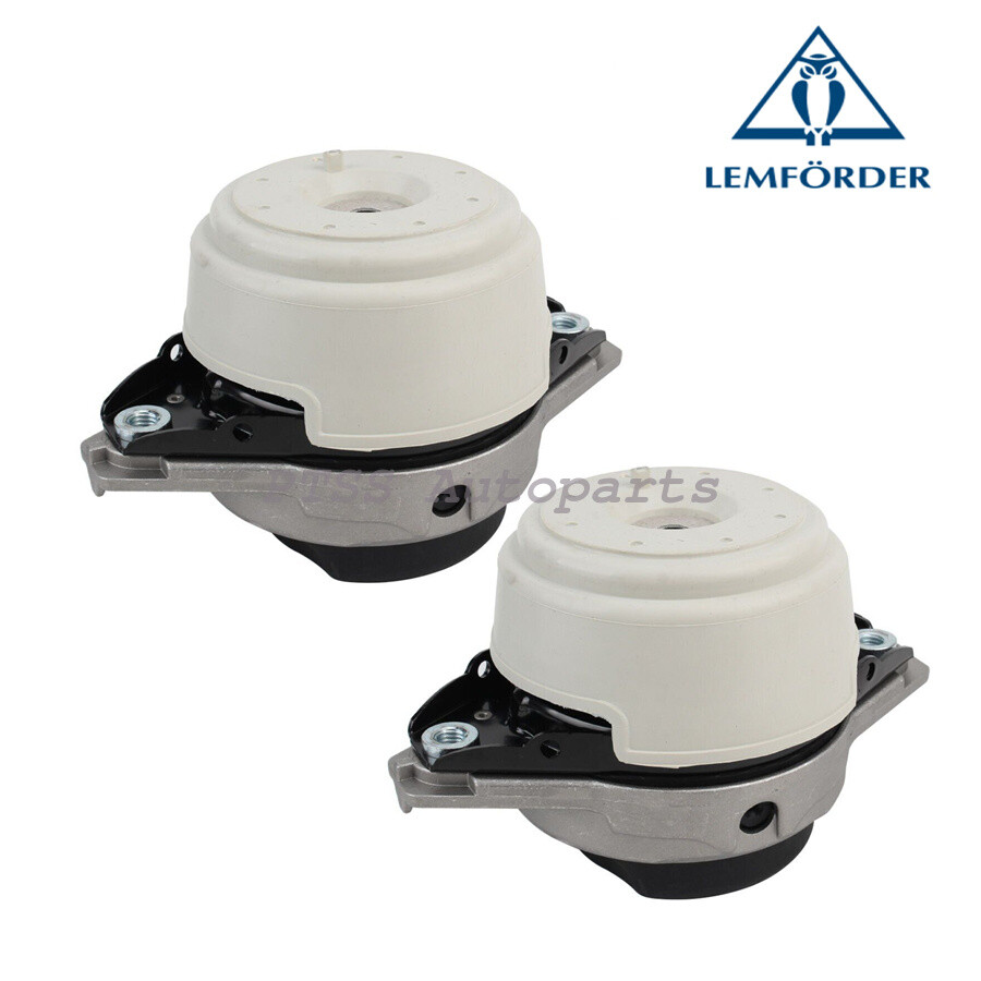 Lemfoerder Left & Right Engine Mount 1662405917 For Mercedes GL400 ...