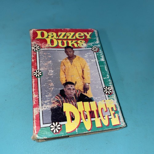 Duice "Dazzey Duks" cassette tape single, (1992), Daisy Dukes | eBay