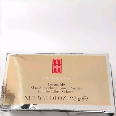 Elizabeth Arden Ceramide Skin Smoothing Loose Powder in Shade 01 ...