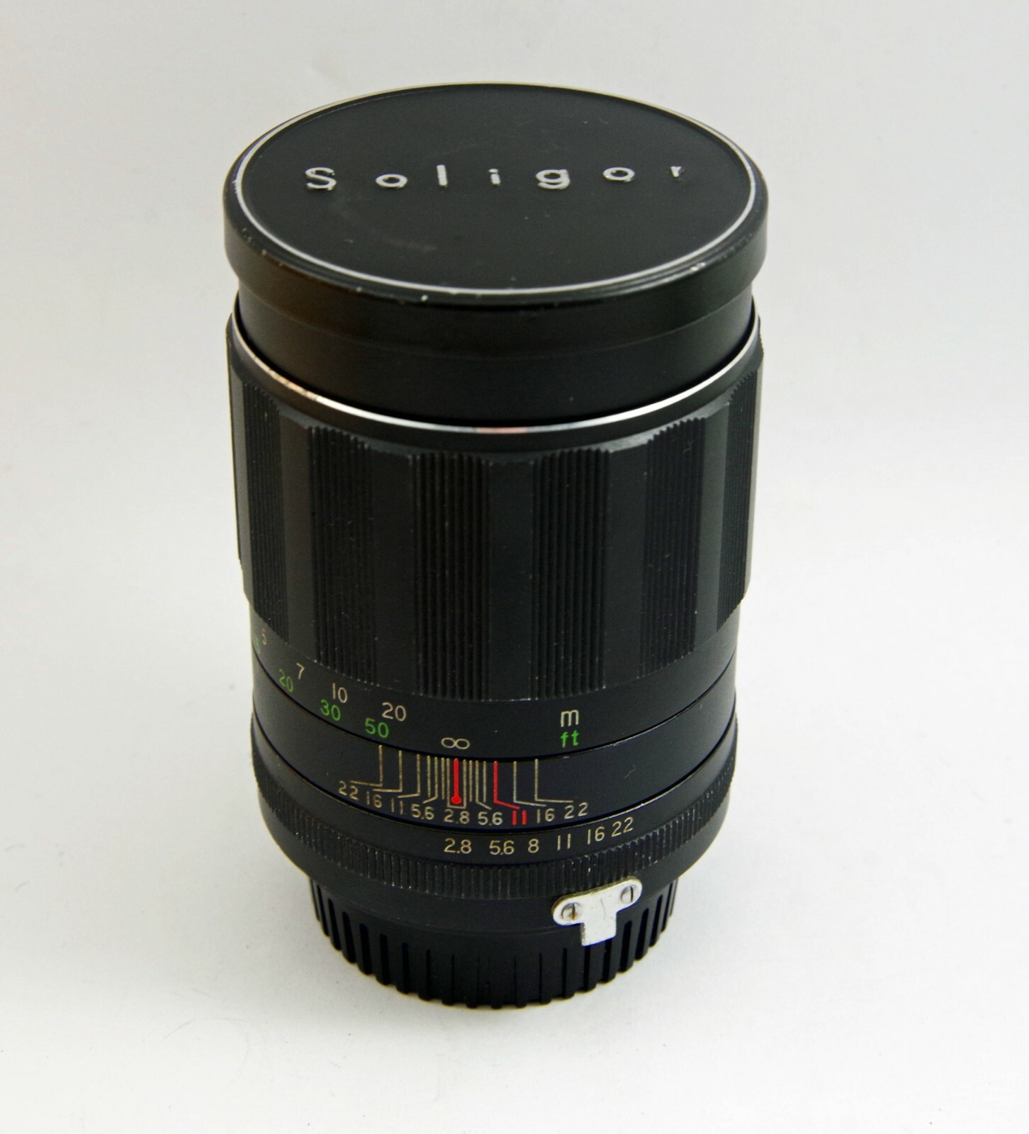 Soligor 135mm F2.8 with Minolta SRT-MD Mount | eBay