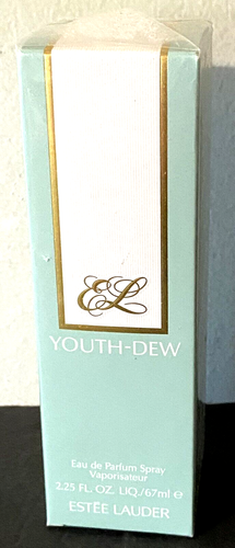 Estee Lauder Youth Dew Parfum Spray 2.25 oz / Sealed 27131017752| eBay