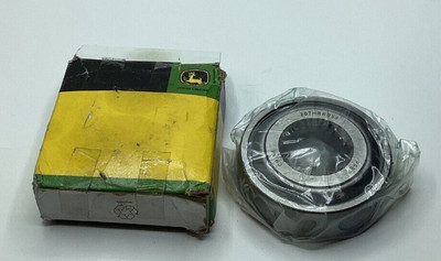 John Deere Hex Bore Spherical Ball Bearing AN102010 Peer 207HRRB58 | eBay