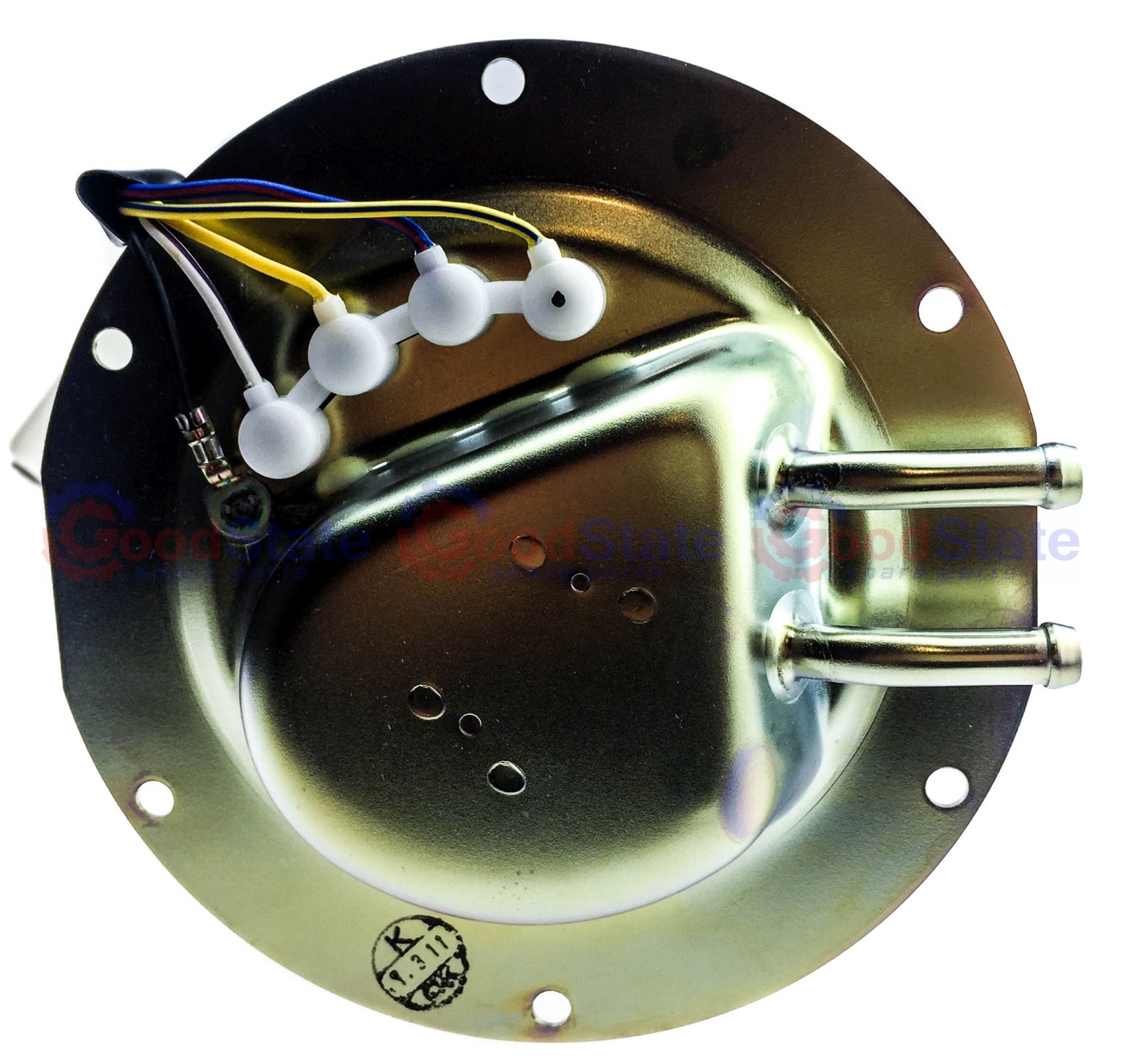 Genuine NISSAN Patrol GQ Y60 TB42E EFI 4.2L Petrol Tank Fuel Gauge ...