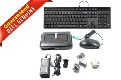 Dell Wyse Cx0 Thin Client VIA Eden 1 GHz 0GB RAM 128MB Flash Citrix HDx ...