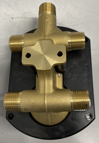 Delta R22000-WS Multichoice Universal Rough In w/ Three Port Diverter ...