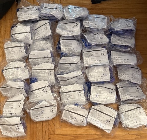 Kangaroo Omni Feeding Set with Flush Bag lot of 33 | eBay