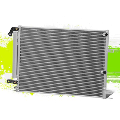{52014775AB} Full T-6061 Aluminum A/C Condenser Bolt-On for Jeep ...