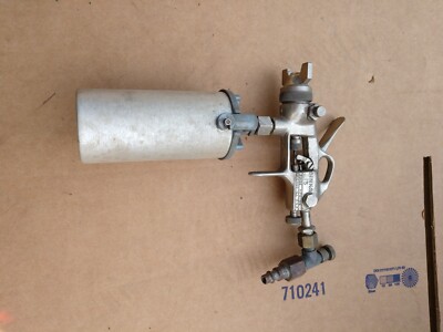 Sprayers - Binks Spray Gun - 2