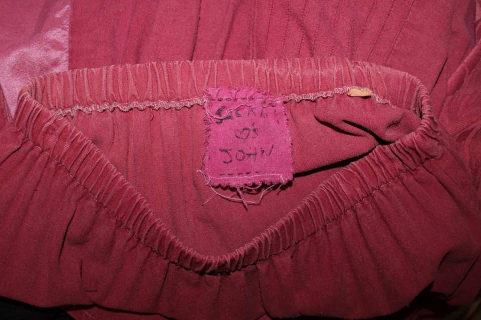 Jackie Loves John 1 M L XL Art-Wear Lagenlook Funky ALine Tiered ...