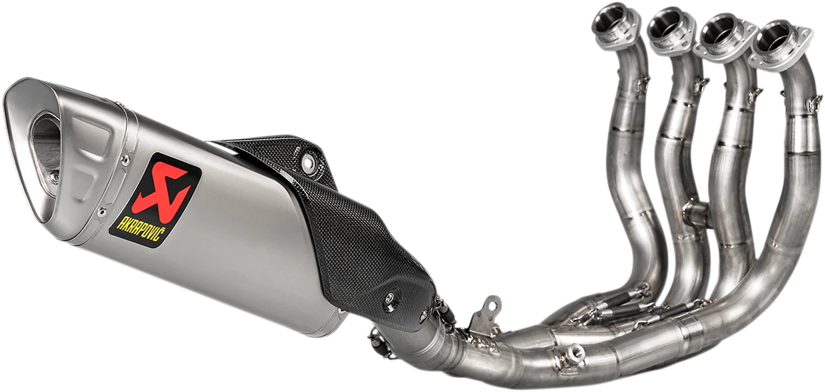 2022 Akrapovic Motorsports