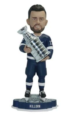 Alex Killorn Tampa Bay Lightning 2020 Stanley Cup Champions Bobblehead ...