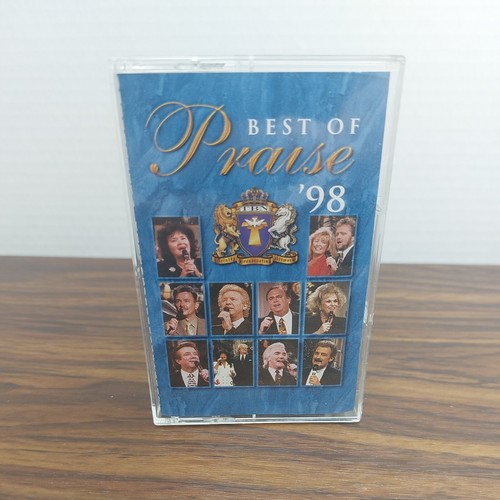 Best Of Praise 98 Cassette Nancy Harmon LaVern and Edith Tripp Del Way ...