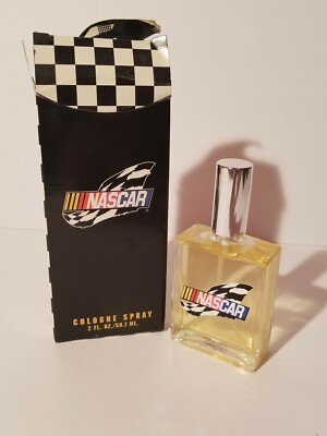 Nascar Cologne Spray 2oz by Wilshire New in Box | eBay
