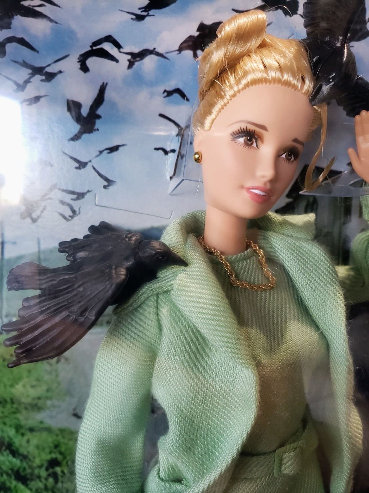 Alfred Hitchcock's The Birds 2008 Barbie Doll for sale online | eBay