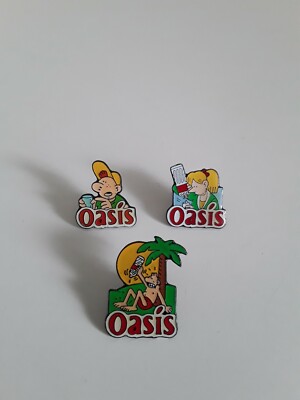 Pins OASIS | eBay
