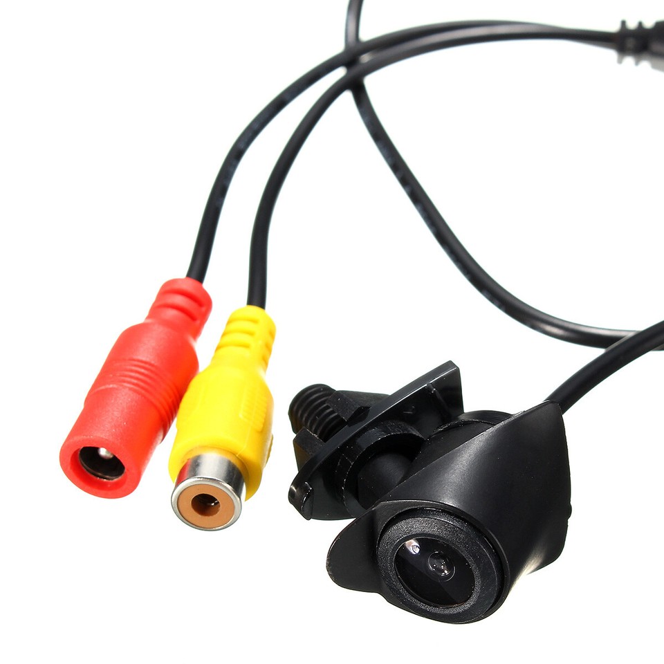 CCD Car Front View Camera Embedded Wide Degree for Toyota RAV4 2007 ...
