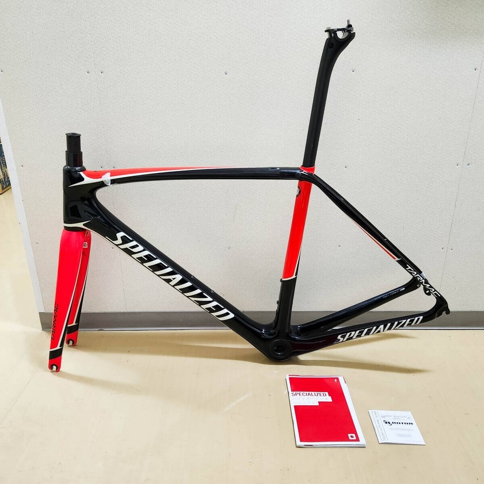 SPECIALIZED TARMAC SL5 EXPERT 2017 Road Bike Carbon Frame Set Size 54 ...