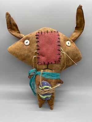 Primitives - Folk Art Bunny