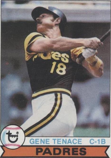 1979 Topps - Gene Tenace #435 for sale online | eBay
