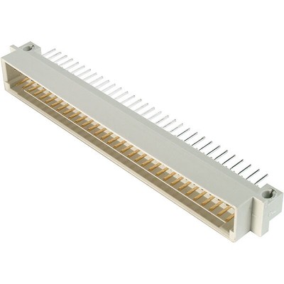 Assmann WSW A-CM96ABCR din 41612 Connettore Maschio 96 Way 2.54mm Pece ...