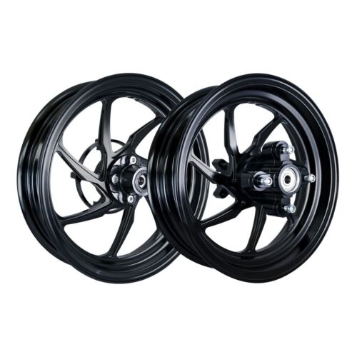 MOS Forged Aluminum Alloy Rims Wheels for Honda Grom / Monkey 125 NON ...