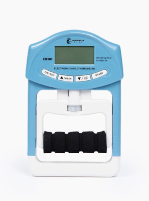 FERGUS Flex EH101 Electronic Hand Dynamometer (Blue & White) | eBay