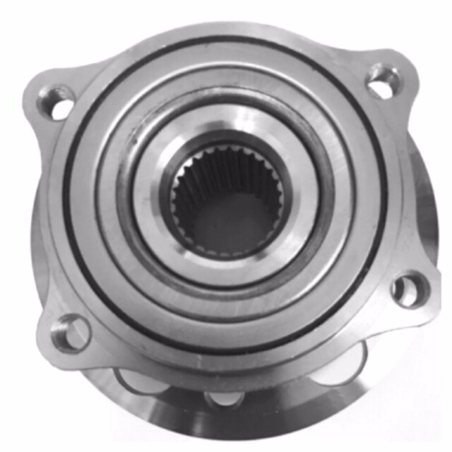 REAR WHEEL HUB BEARING ASSEMBLY FOR 2010-2014 MERCEDES GLK350 LH OR RH ...