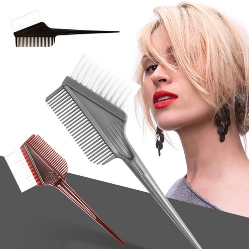 Barber Accessories Styling Tool Double-sided Comb Hairdressing Comb ...