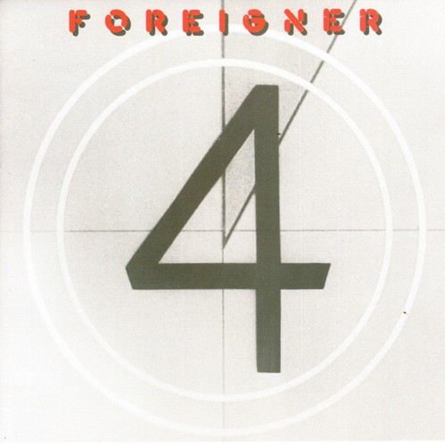 Foreigner - Foreigner 4 CD - Excellent Condition inc Urgent - Four | eBay