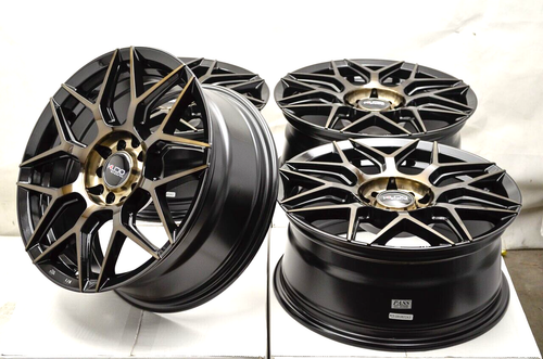16" Wheels Rims 5 Lug Fit Honda Civic Accord Mazda 3 6 Scion FR-S ...