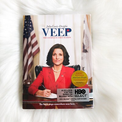 Veep: The Complete First Season (DVD, 2013, 2-Disc Set) | eBay