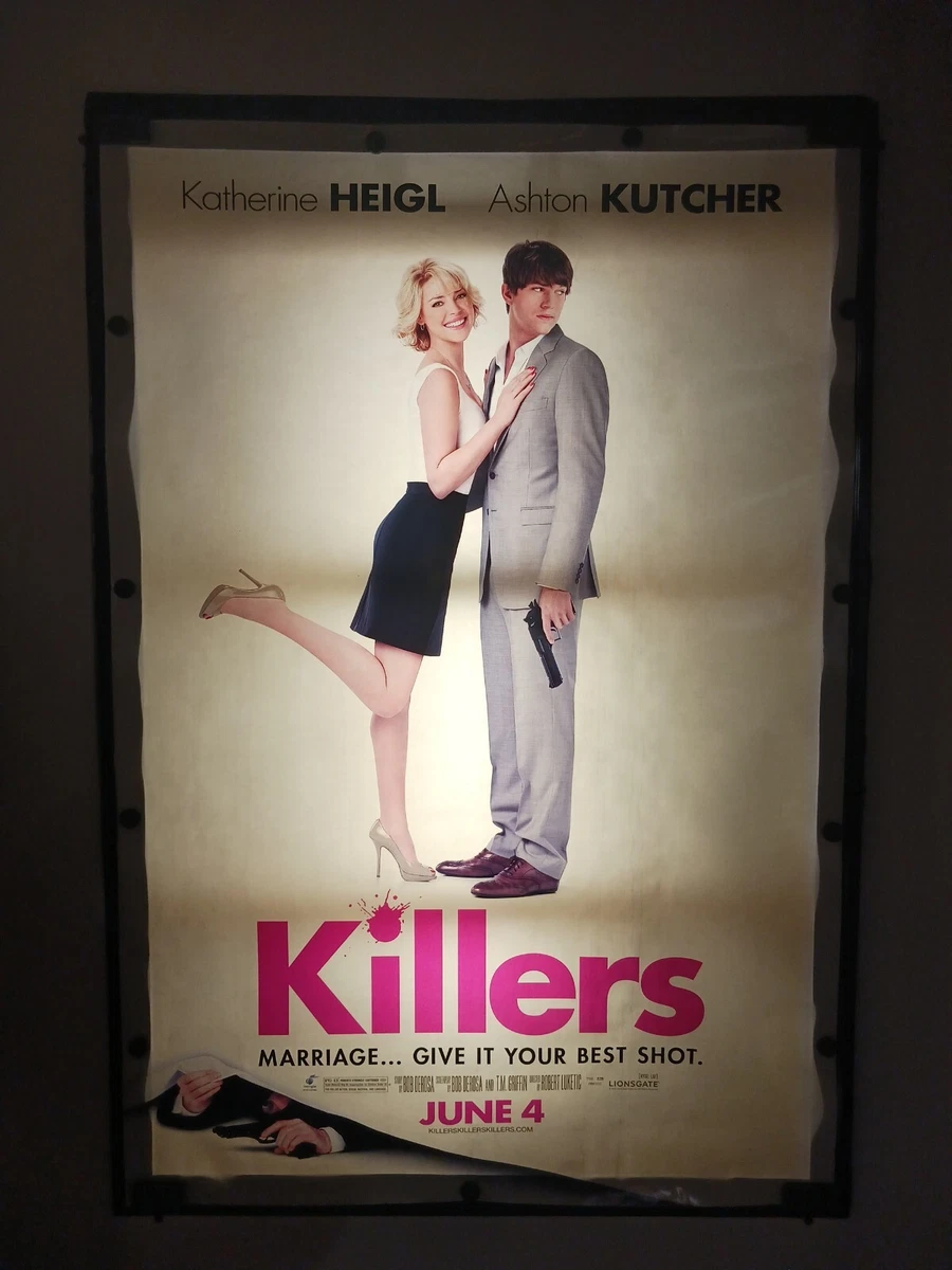 Killers 2010 Poster