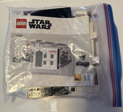 LEGO Star Wars: Boarding the Tantive IV (75387) Build Only 673419389570 ...