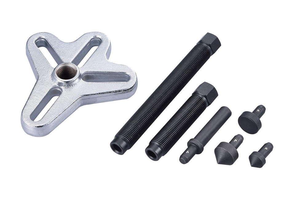 Harmonic Balancer Puller Set Flange-Type Puller Set Master Bolt Grip ...