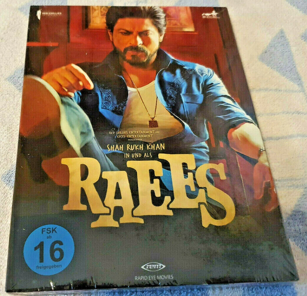 Raees Srk