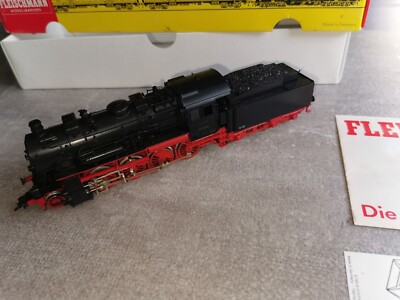 FLEISCHMANN H0 4157 BR56 2659 DB Dampflok , OVP , kaum bespielt | eBay.de