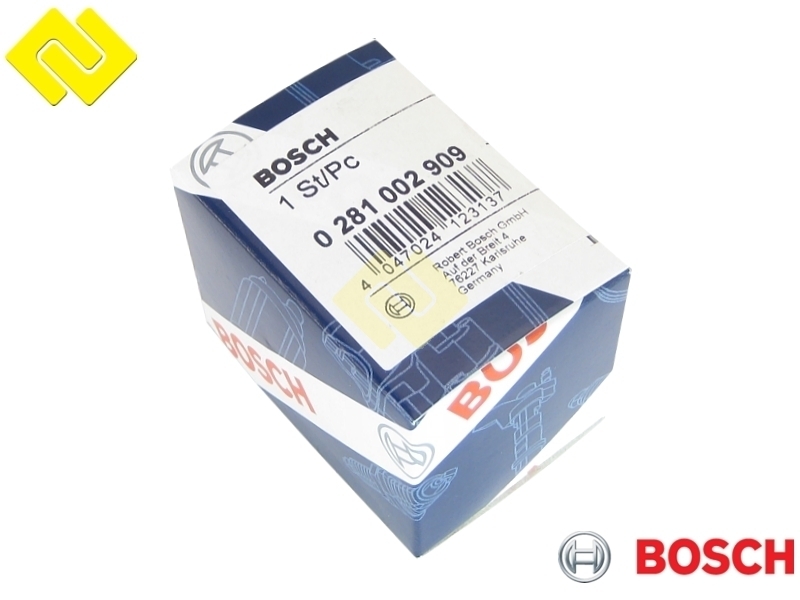 BOSCH 0281002909 ,0281002867 ,CR FUEL PRESSURE SENSOR 7701068387 ...