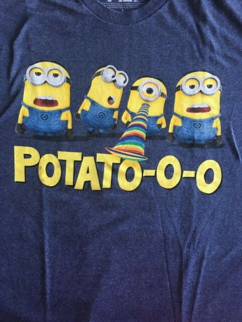 Despicable Me Minions Potato Despicable Me 2 Sells A Record $80