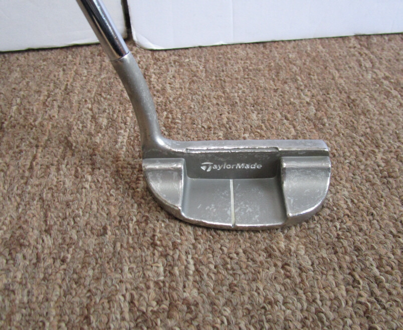 TaylorMade EST 79 TM-880 Pure Roll Putter Steel Shaft - Right Handed | eBay
