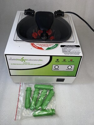 Centrifuges - Model 642E