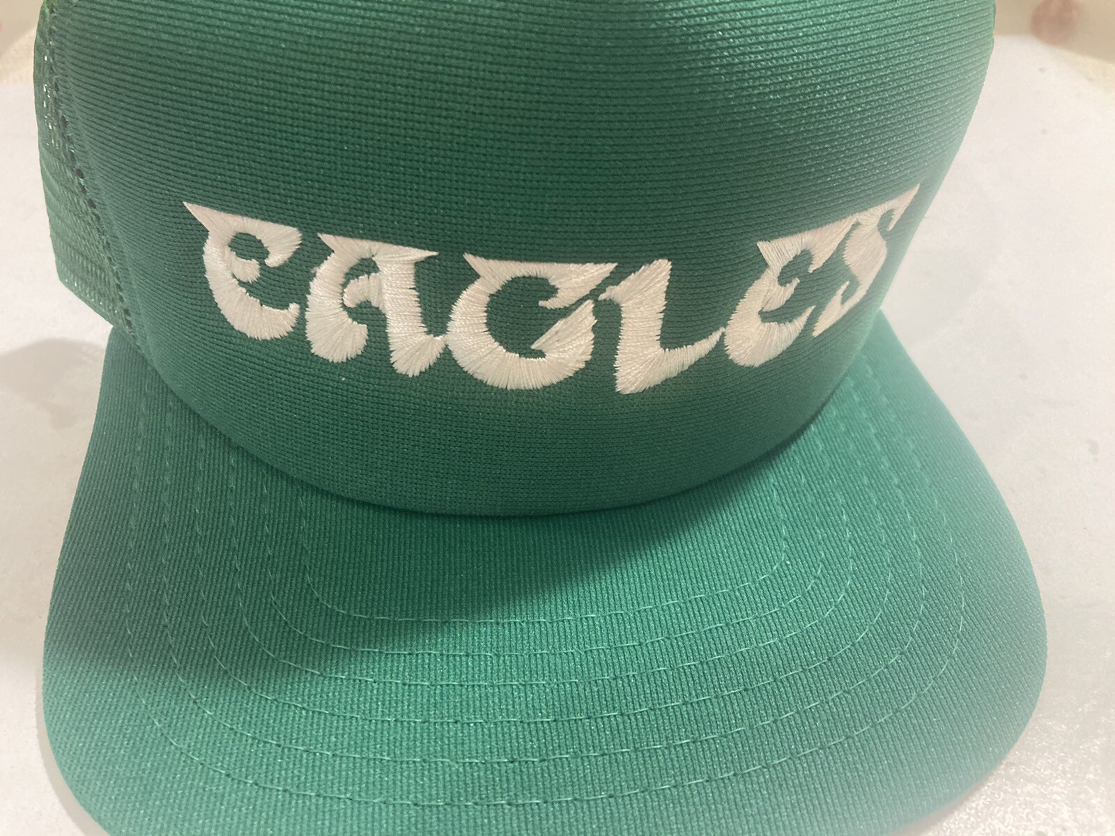 Vintage NFL Philadelphia Eagles Snapback Hat New Era Pro Design Retro | eBay